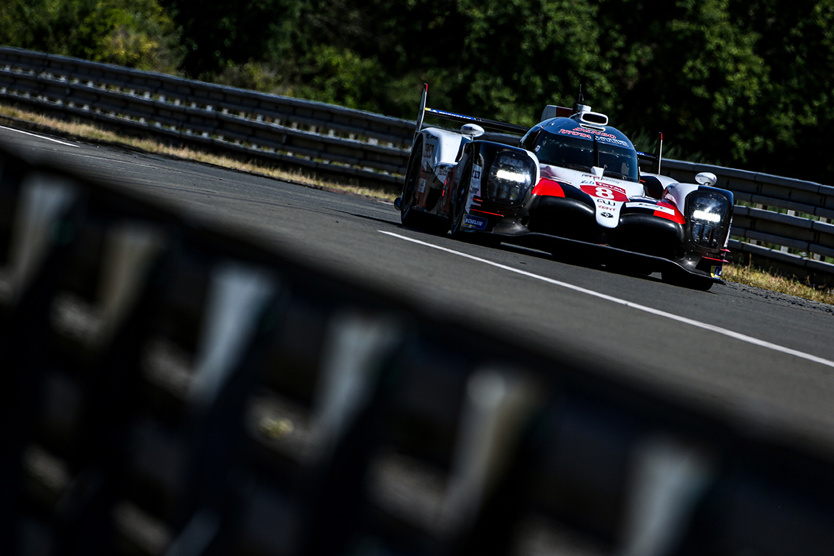 GALLERY | WEC | TOYOTA GAZOO Racing