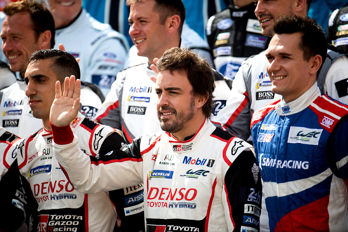 GALLERY | WEC | TOYOTA GAZOO Racing