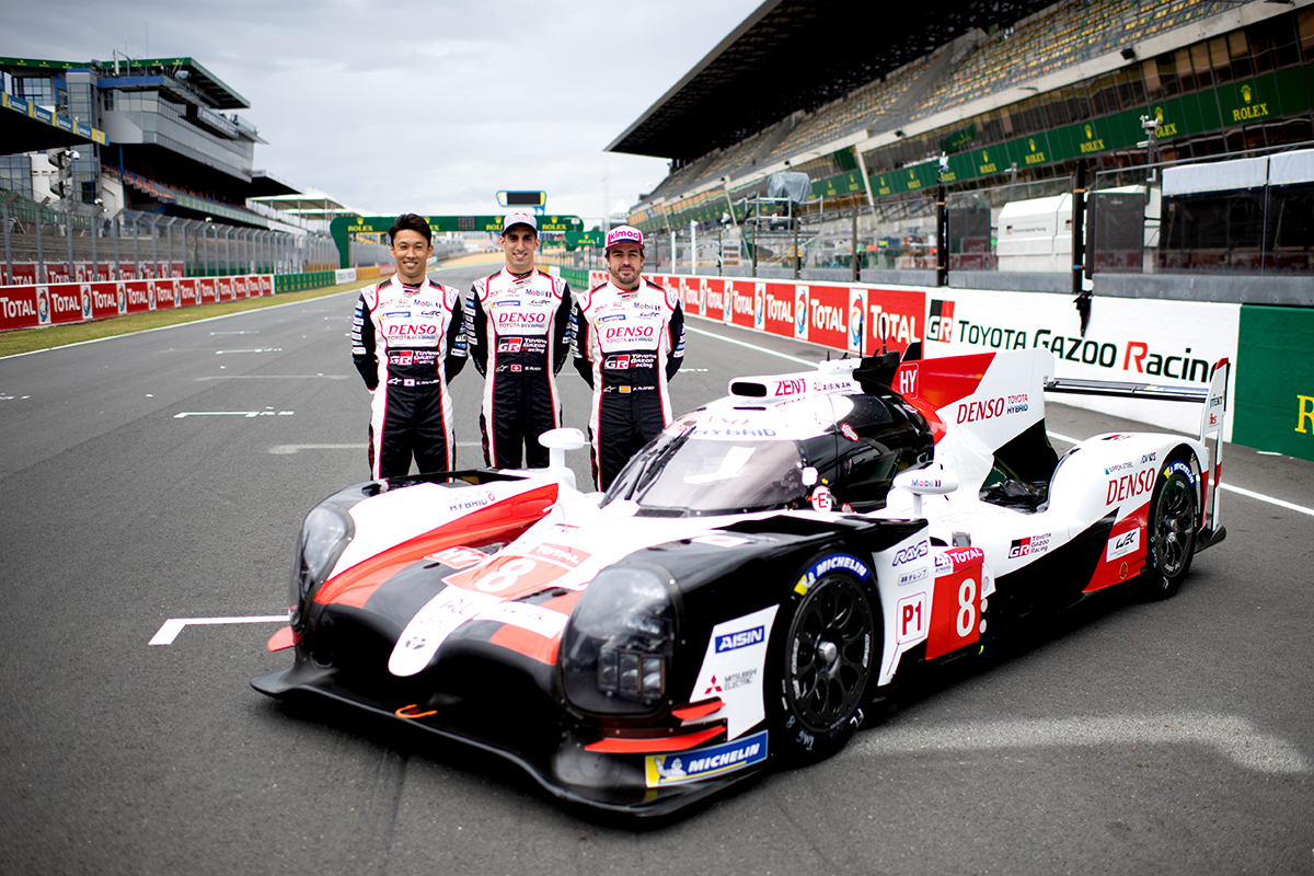 GALLERY | WEC | TOYOTA GAZOO Racing