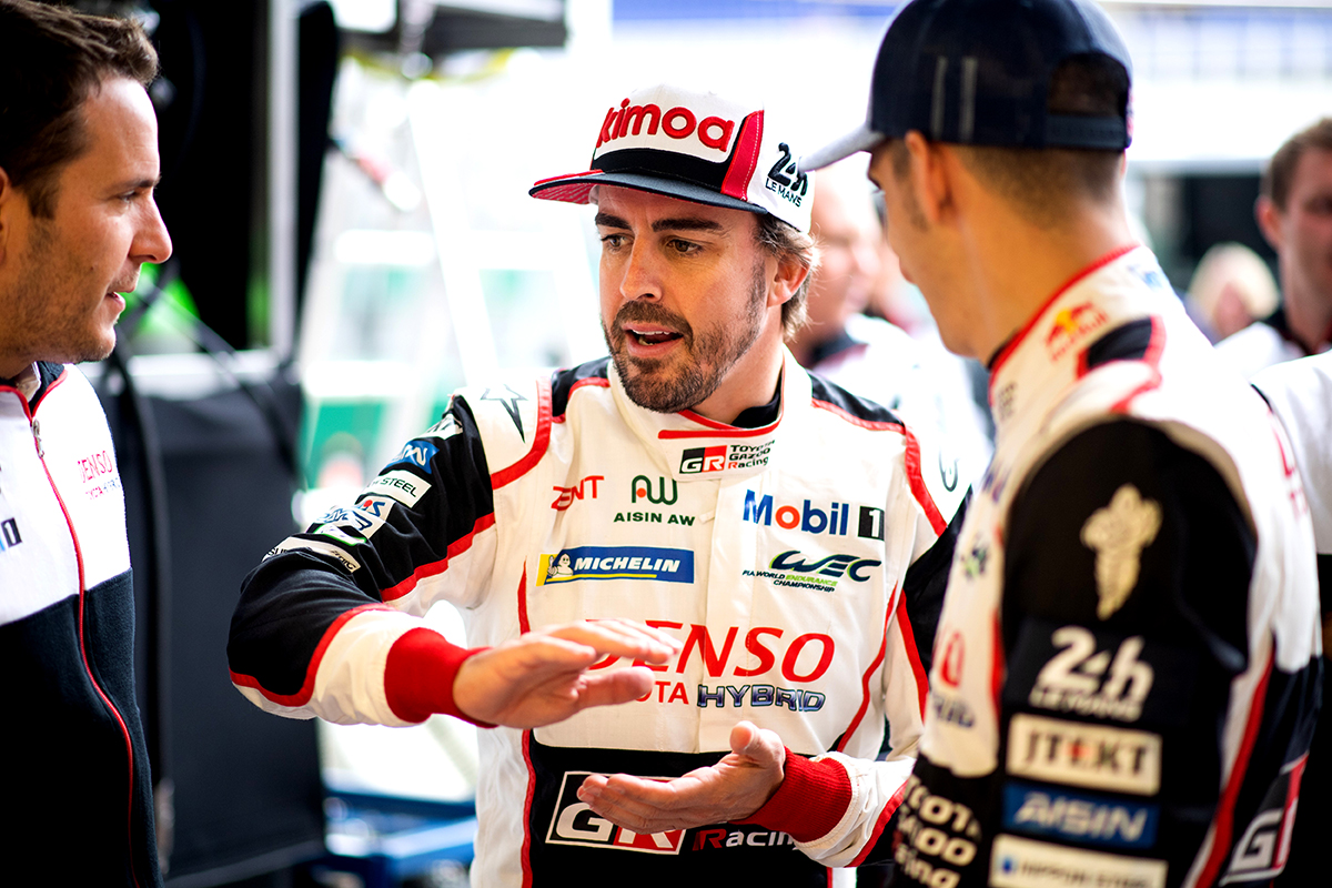 GALLERY | WEC | TOYOTA GAZOO Racing