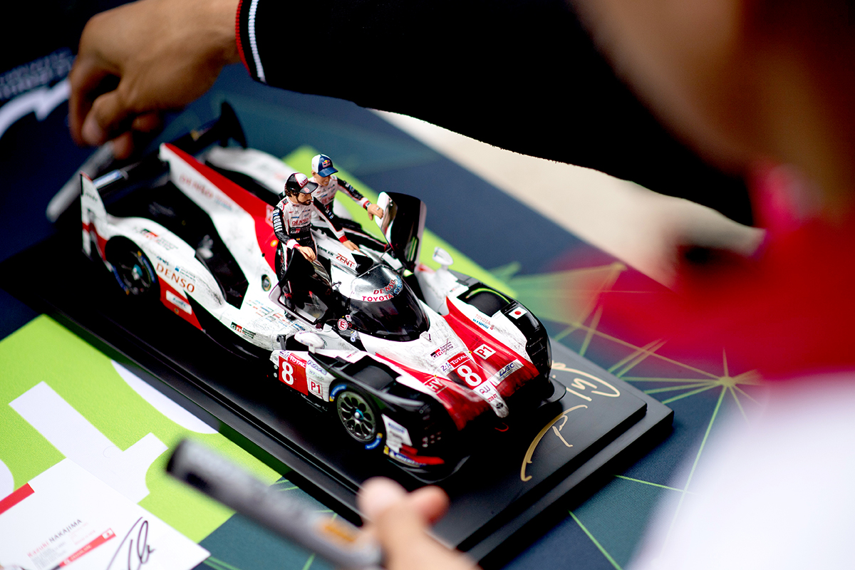 GALLERY | WEC | TOYOTA GAZOO Racing