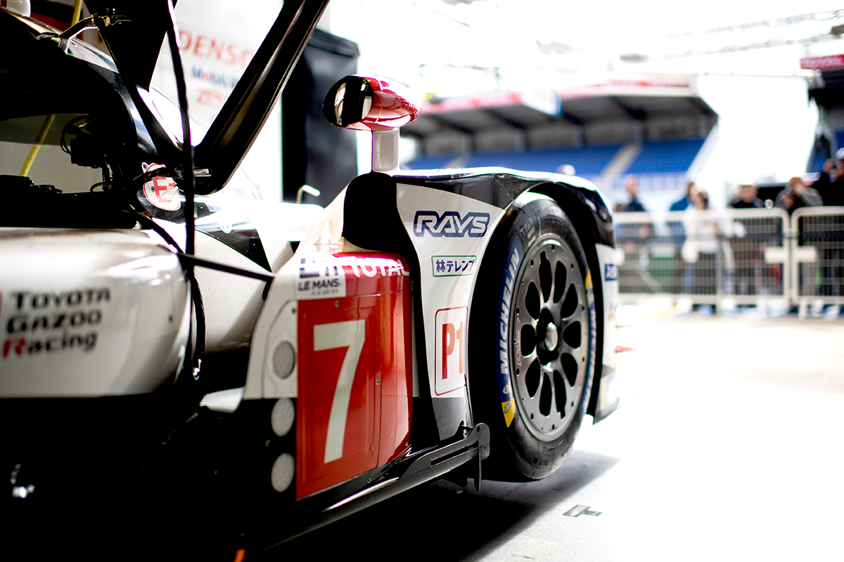 GALLERY | WEC | TOYOTA GAZOO Racing