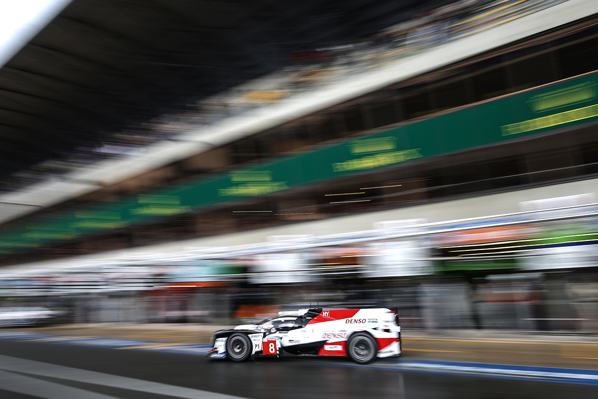 GALLERY | WEC | TOYOTA GAZOO Racing