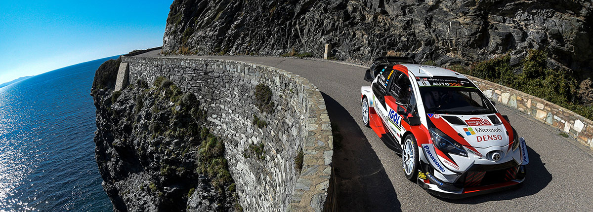 WRC | WRC | TOYOTA GAZOO Racing