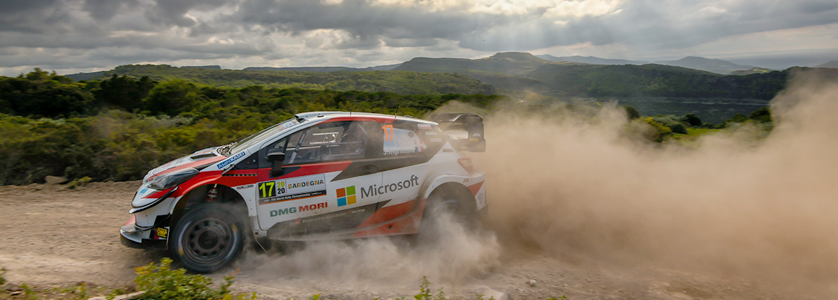 WRC | TOYOTA GAZOO Racing