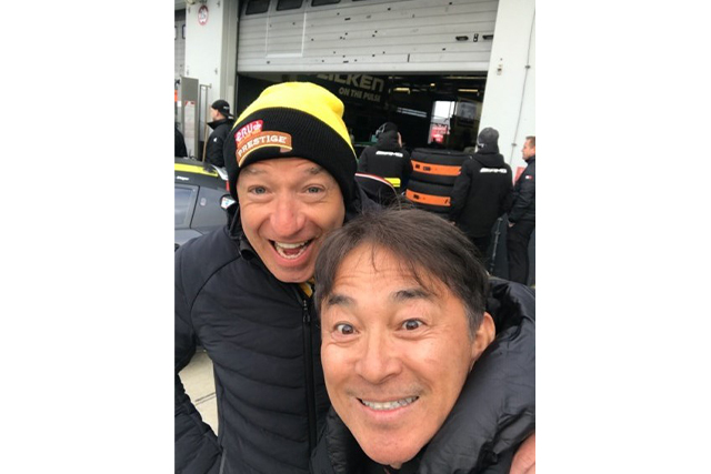 268LAP 「2021年のニュルブルクリンクでは、僕の友達が待って 268LAP 「2021年のニュルブルクリンクでは、僕の友達が待って