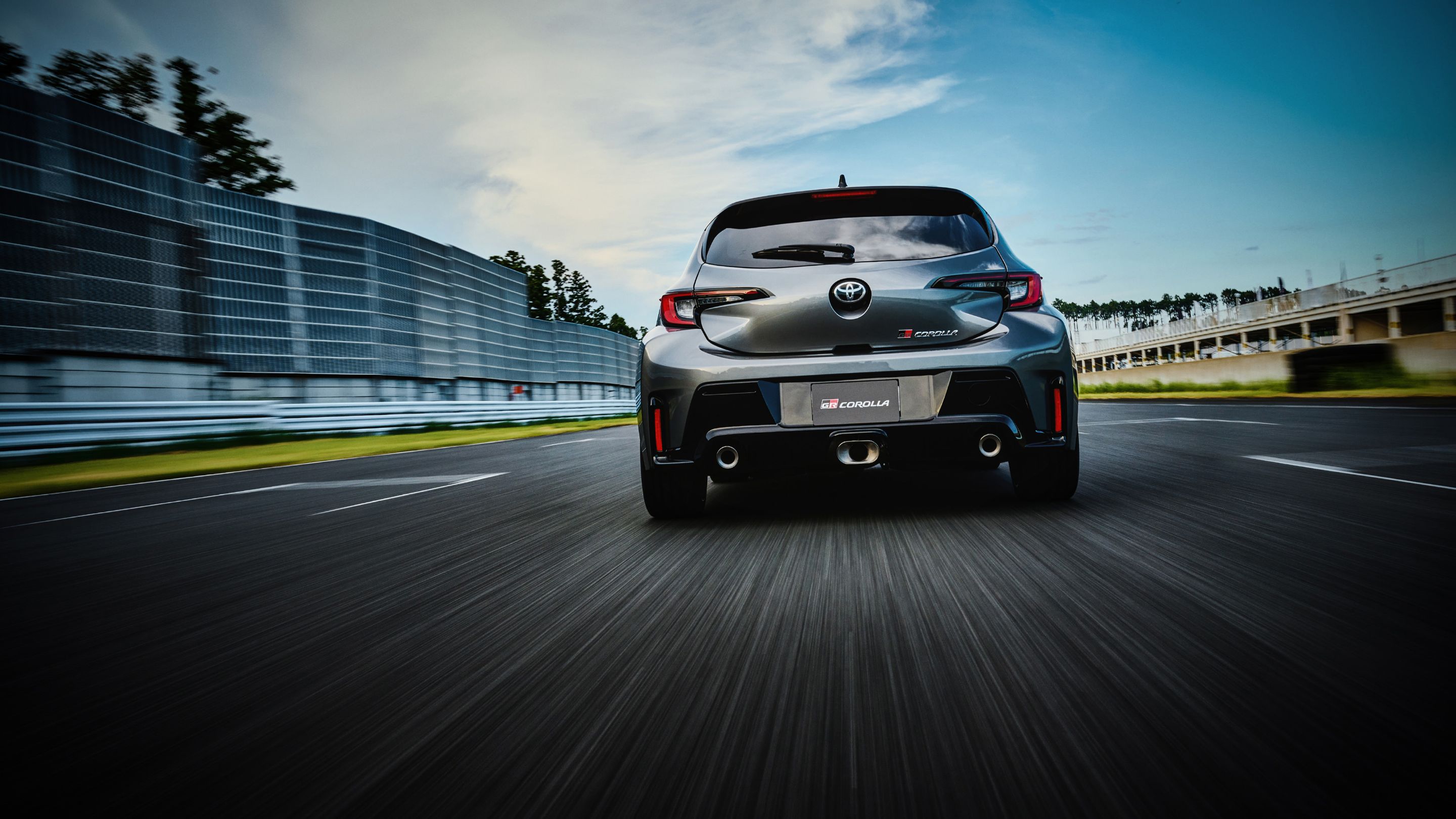 GALLERY | GR COROLLA | TOYOTA GAZOO Racing