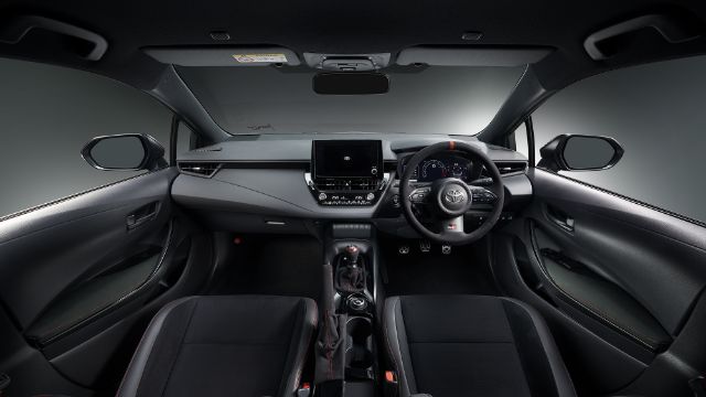 GR COROLLA | GR | TOYOTA GAZOO Racing