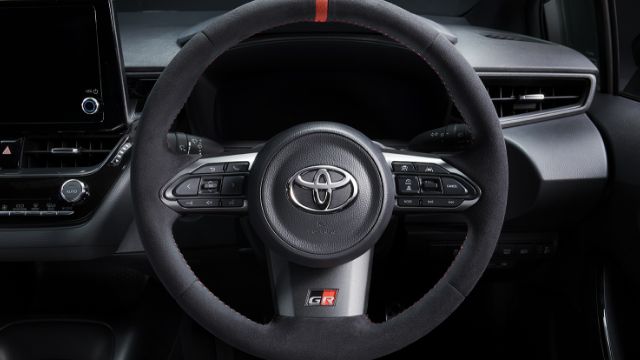 GR COROLLA | GR | TOYOTA GAZOO Racing