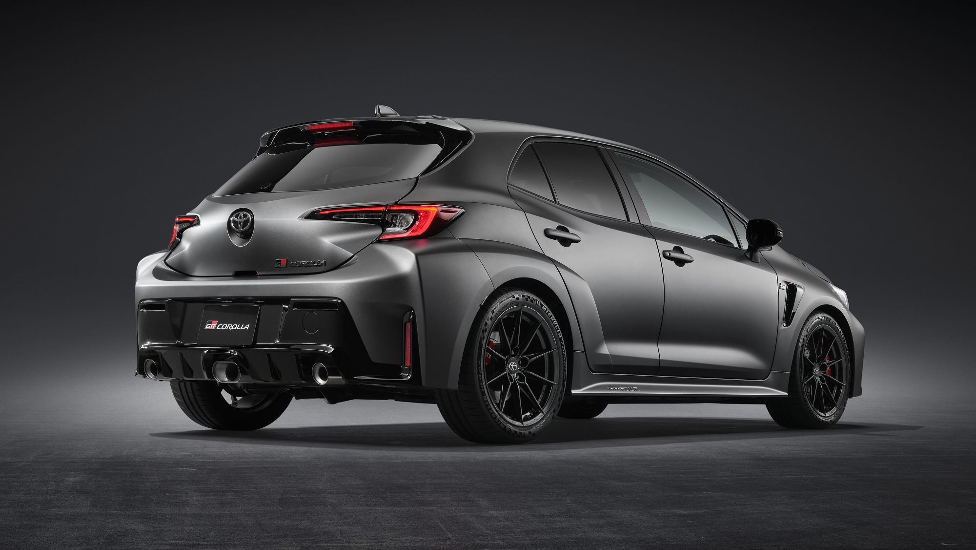 GR COROLLA | GR | TOYOTA GAZOO Racing