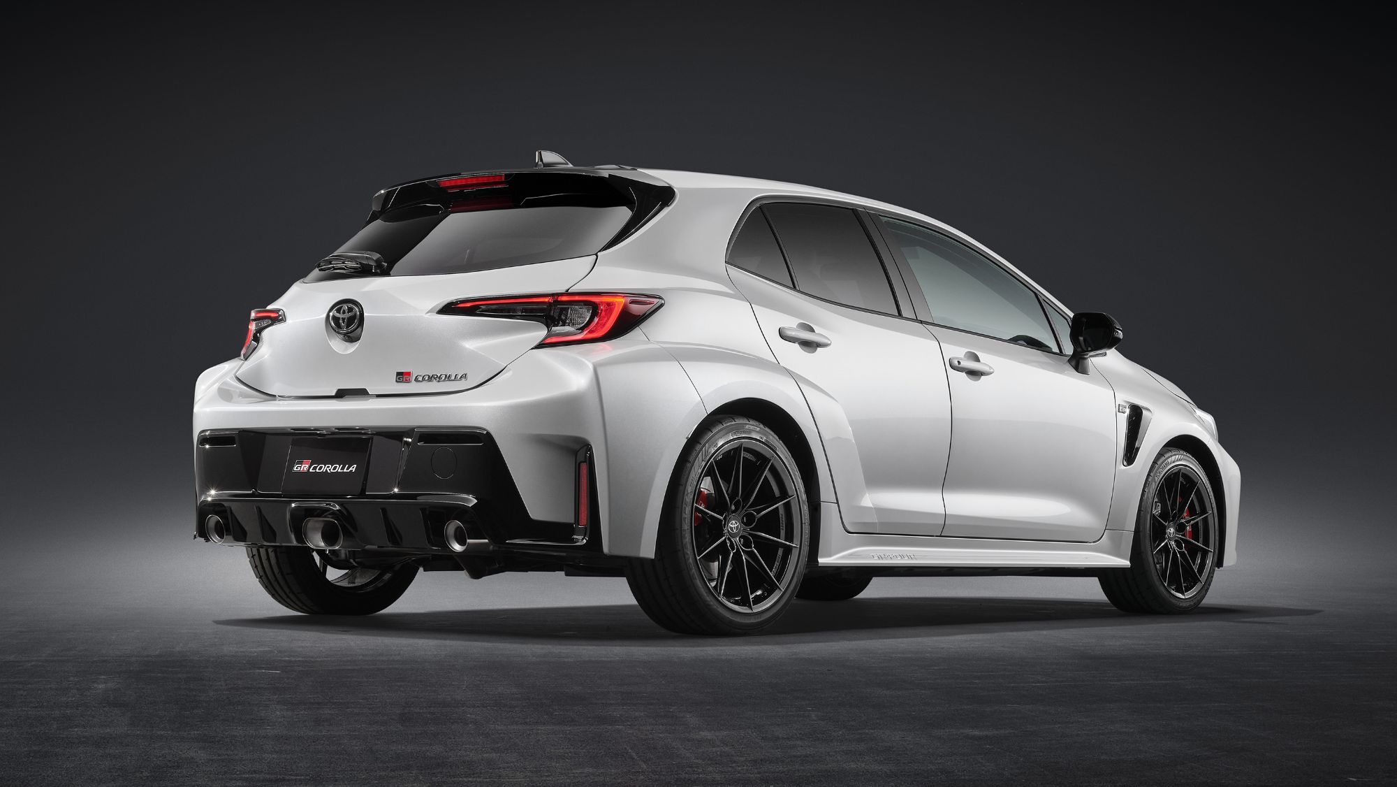 GR COROLLA | GR | TOYOTA GAZOO Racing