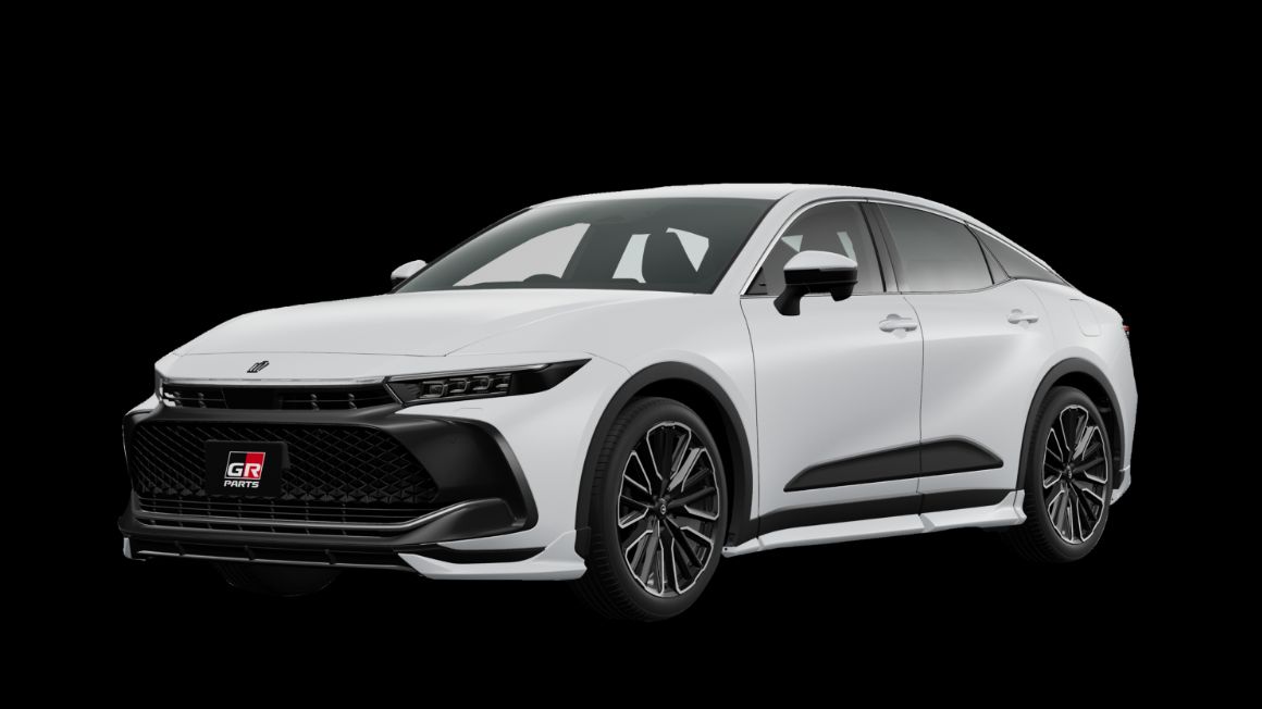 GR PARTS | GR | TOYOTA GAZOO Racing