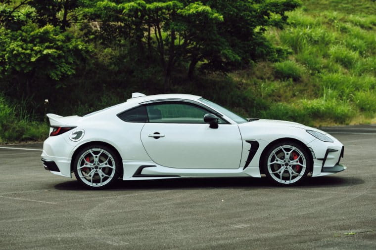 FUN TO DRIVEの代名詞。| GR86 | BORN FROM MOTORSPORTS. | GR | TOYOTA GAZOO Racing