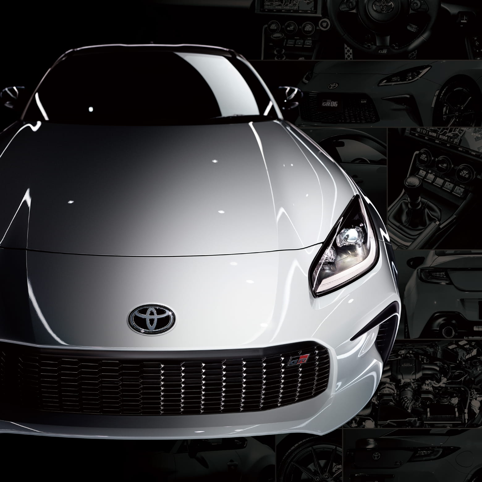 BORN FROM MOTORSPORTS. | GR | TOYOTA GAZOO Racing