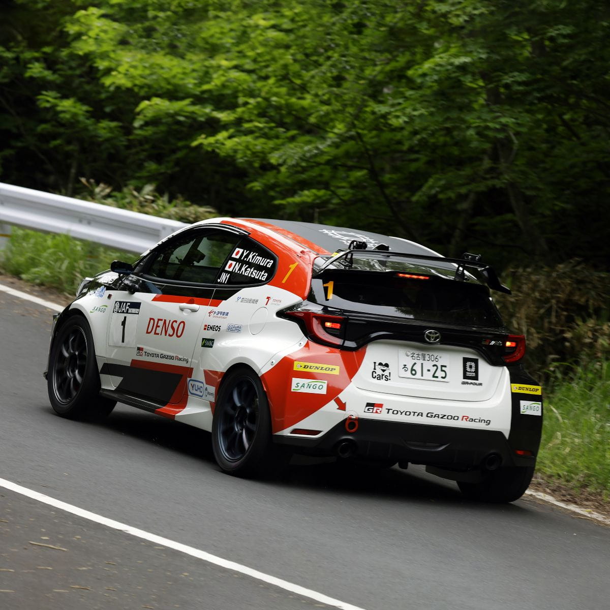 JRC 2022シーズン | GR | TOYOTA GAZOO Racing