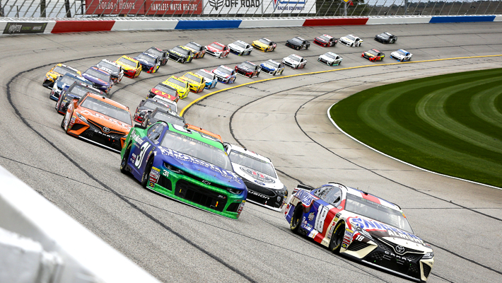 NASCAR | TOYOTA GAZOO Racing