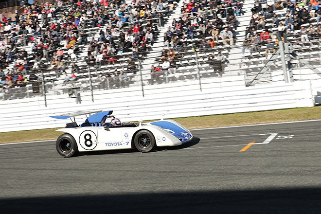 TGRF2018 イベントレポート part3 | TGRF2018 イベントレポート | TGRF2018 トップ | TOYOTA ...