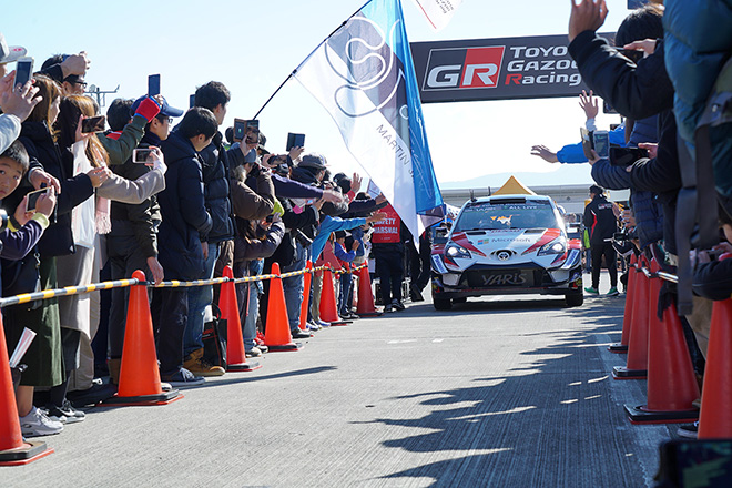 TGRF2018 イベントレポート part3 | TGRF2018 イベントレポート | TGRF2018 トップ | TOYOTA ...