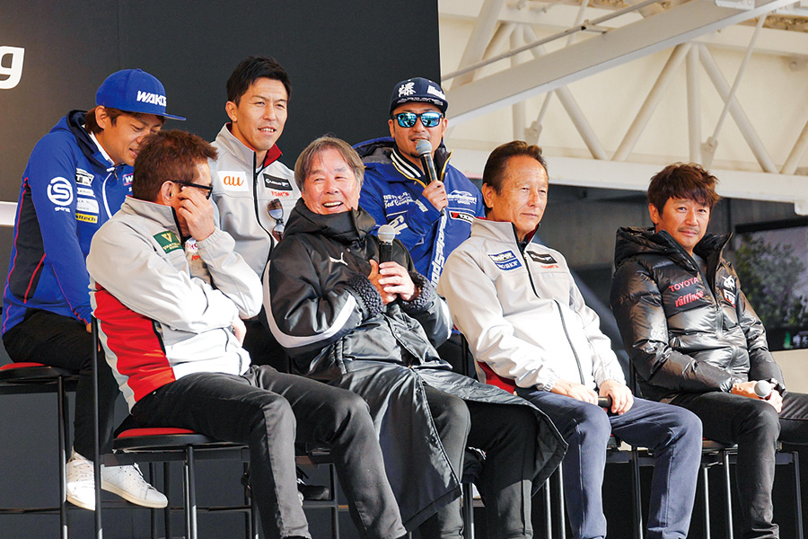 TGRF2019 イベント情報 | TGRF2019 トップ | TOYOTA GAZOO Racing FESTIVAL（TGRF ...