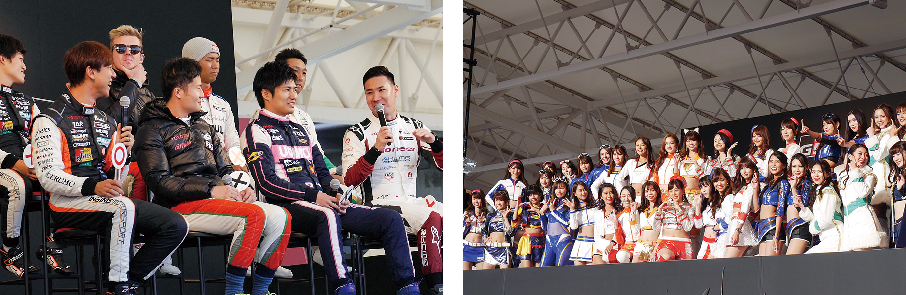 TGRF2019 イベント情報 | TGRF2019 トップ | TOYOTA GAZOO Racing FESTIVAL（TGRF ...