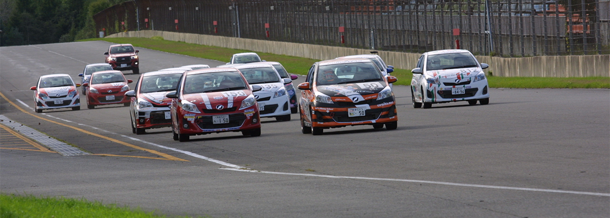 Netz Cup Vitz Race TOP | Netz Cup Vitz Race | TOYOTA GAZOO Racing