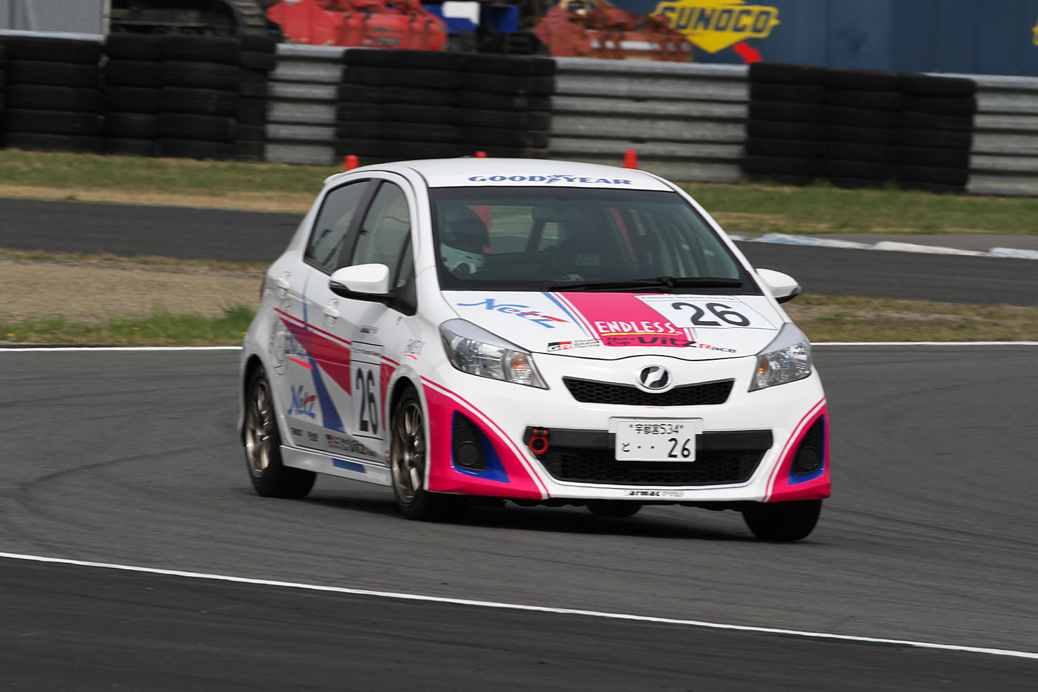 #34 渡辺選手、開幕戦ダブルヘッダーを2連勝で制す！ | Netz Cup Vitz Race TOP | TOYOTA GAZOO Racing