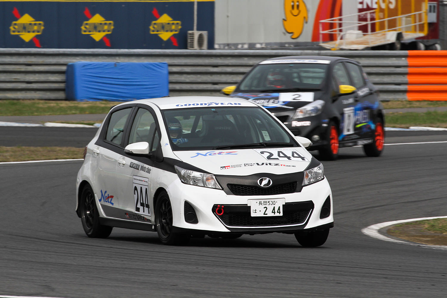 #34 渡辺選手、開幕戦ダブルヘッダーを2連勝で制す！ | Netz Cup Vitz Race TOP | TOYOTA GAZOO Racing