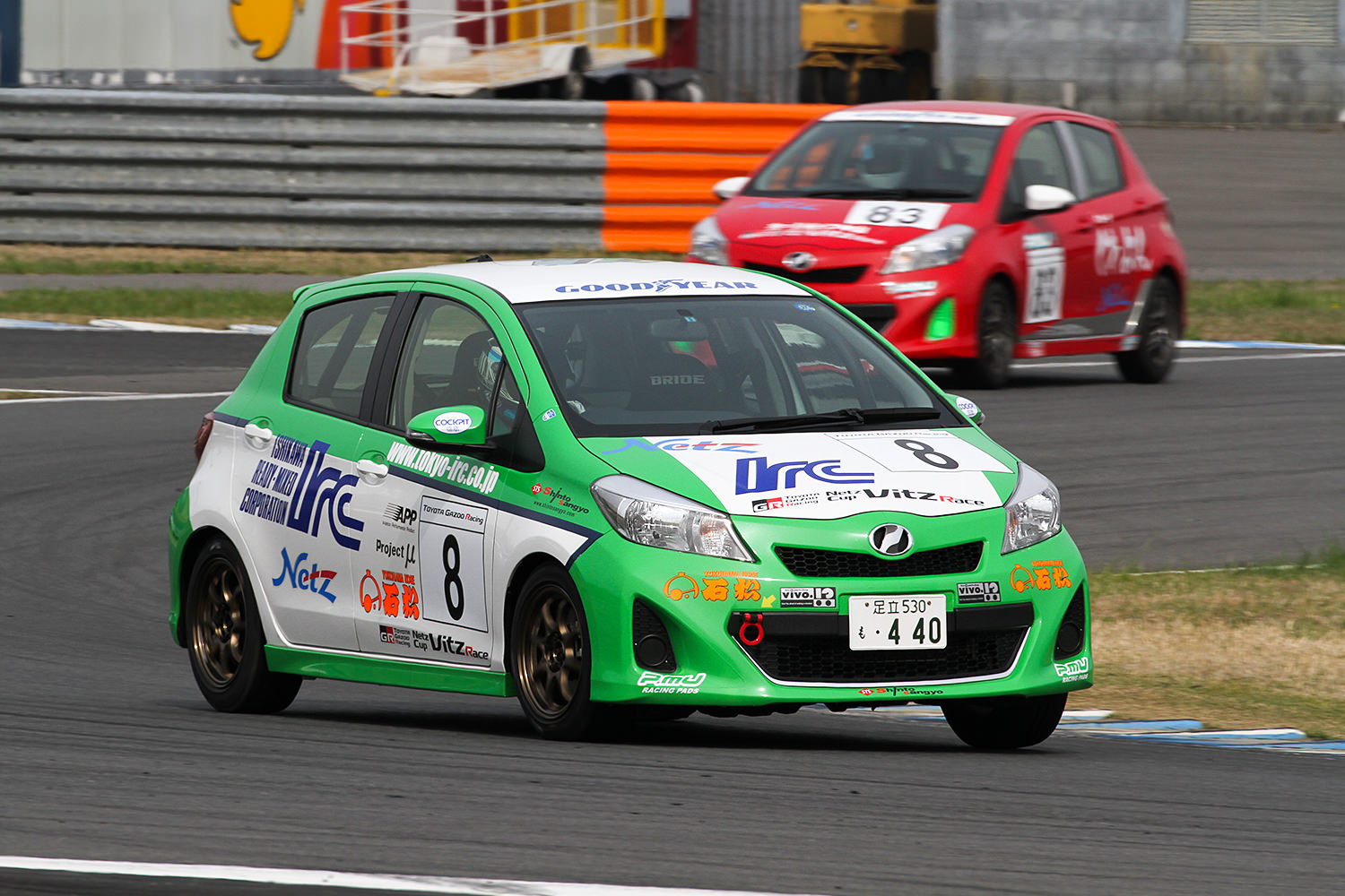 #34 渡辺選手、開幕戦ダブルヘッダーを2連勝で制す！ | Netz Cup Vitz Race TOP | TOYOTA GAZOO Racing