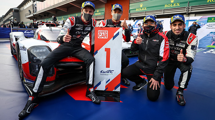 WEC | TOYOTA GAZOO Racing